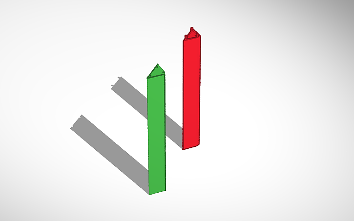 3D design Universal laptop stand V3 for print - Tinkercad