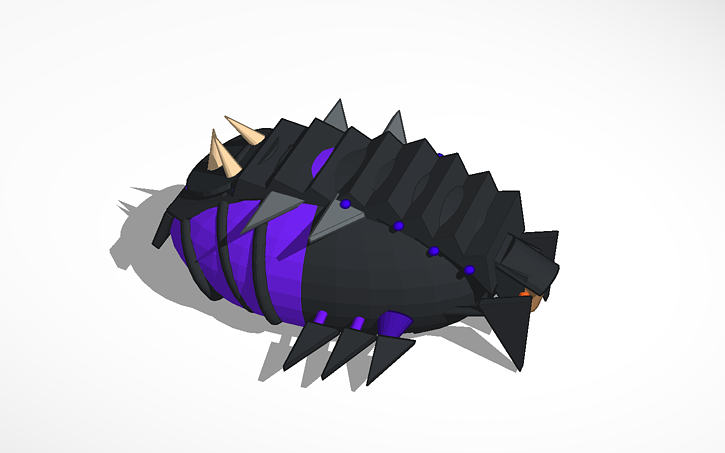 Starcraft 2 Infestor