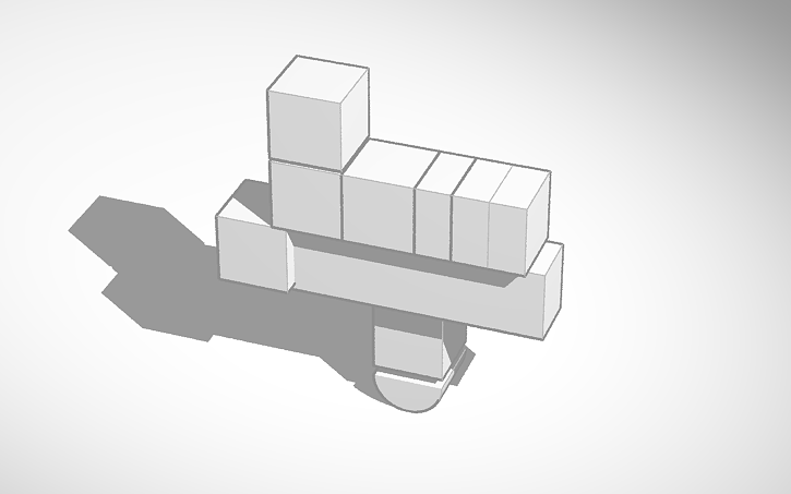 3D design mouse finger | Tinkercad