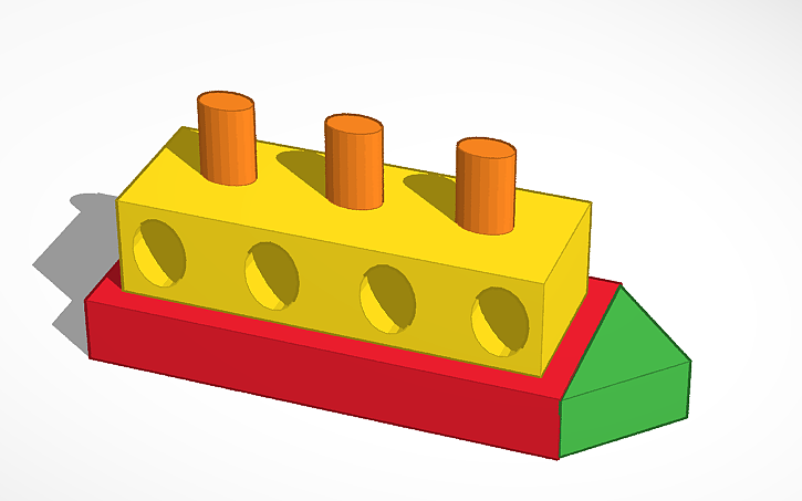 3D design Tinkercad Practice | Tinkercad
