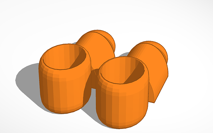 3D design shoes - Tinkercad