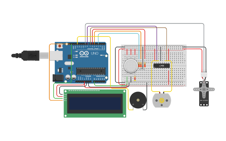 Circuit design abdullah 12s1975 | Tinkercad