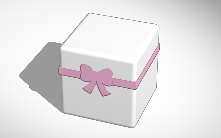 3D design My gifts (Updating after a long time...) | Tinkercad