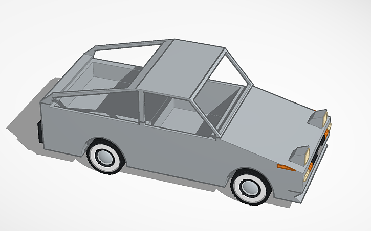 3D design Ty The Creation Agent for entering! - Tinkercad