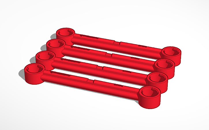 3D design Lego Joint 7M 1003a (resin) | Tinkercad