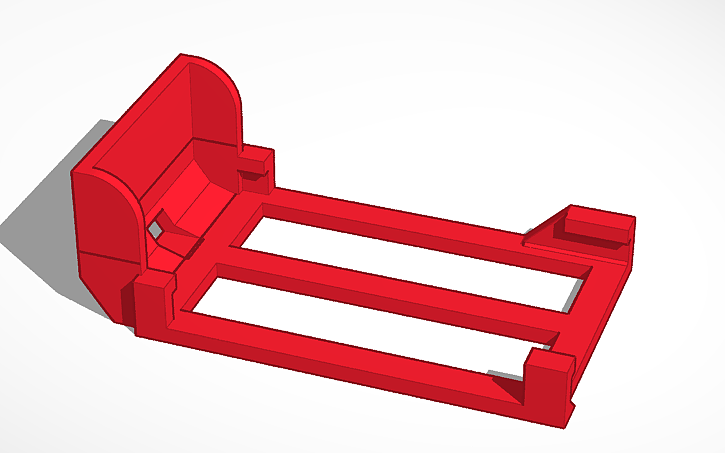 3D design Sound Deflector/Amplifier | Tinkercad