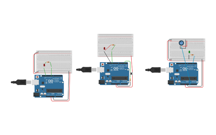 Circuit design LA_0705 - Tinkercad