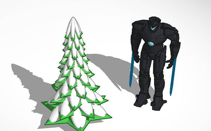 3d Design Gipsy Zilla Tinkercad