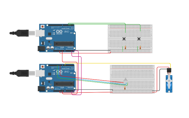 Circuit design lab 10 level 4 | Tinkercad
