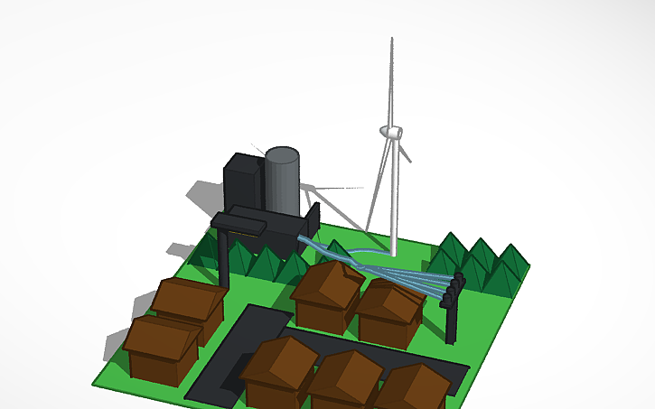 3D design Glorious Turing | Tinkercad