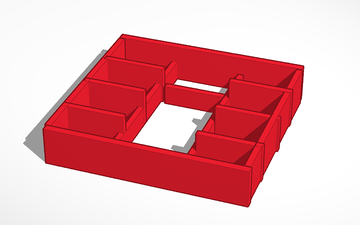 3D design Magnificent Turing - Tinkercad
