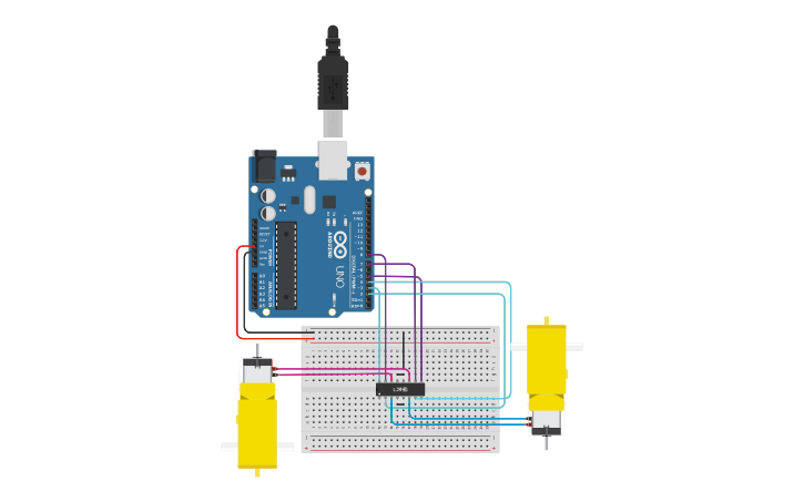 Circuit Design P5 Tinkercad