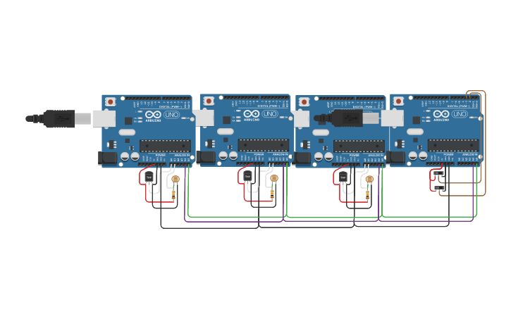 Circuit Design Task 2 2 Tinkercad