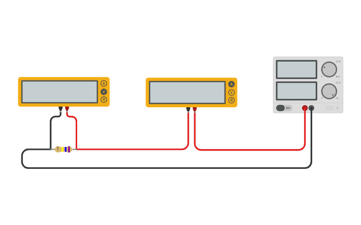 Circuit Design Activity 1 Lab 1 Tinkercad