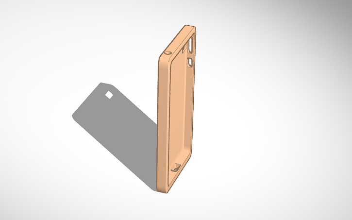 3d Design Case Tinkercad