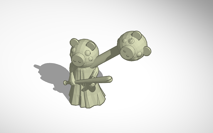 3D design Me and SketchYT's design - Tinkercad