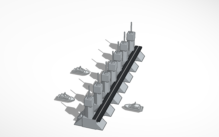3D design deltawerken | Tinkercad