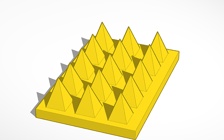 3D design TLB Project | Tinkercad