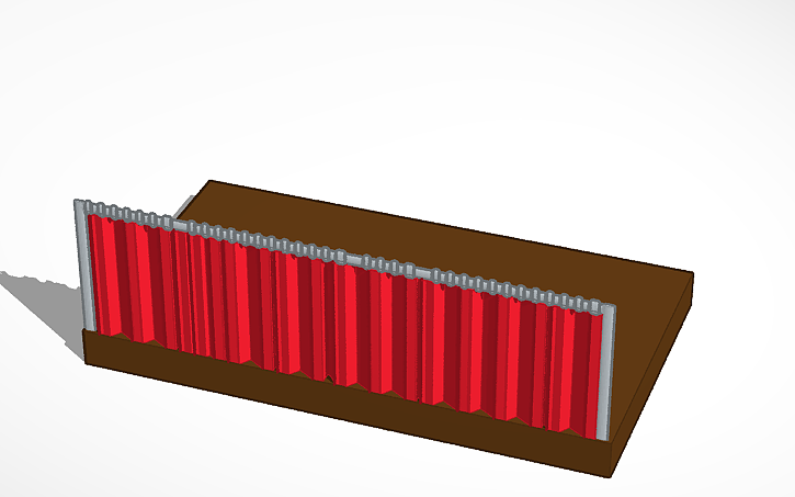 3D design stage - Tinkercad