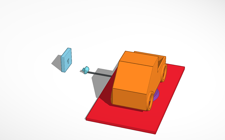 3d Design Induction Charger Tinkercad