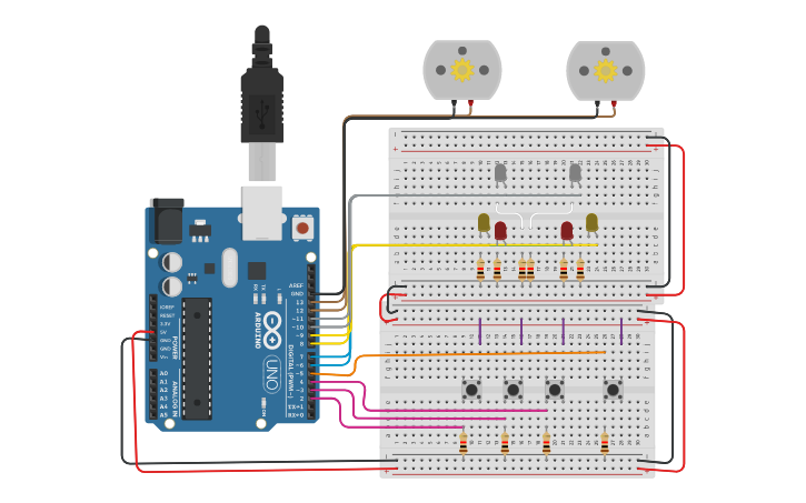 Circuit design ENTREGA FINAL -Thiago Stachiotti/Ortega Facundo - Tinkercad