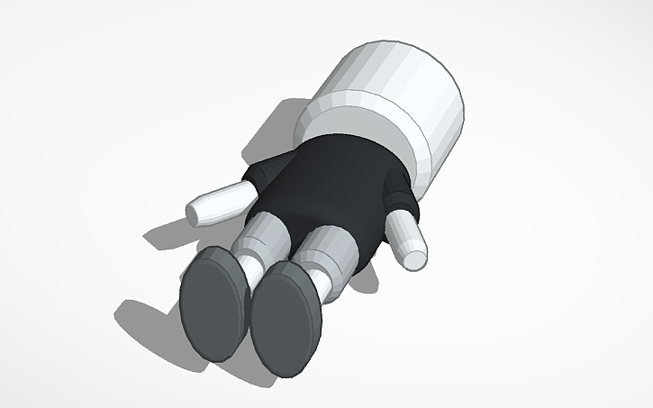 3D design Figure - Tinkercad