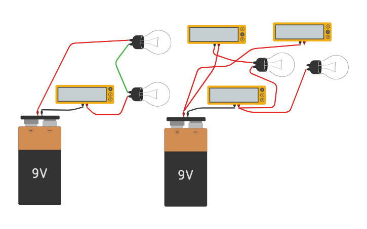 Circuit Design 3 1 3 Series And Parellel Circuits Demo Tinkercad
