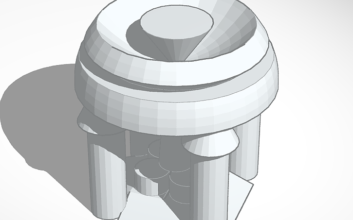 3D design 裝飾品 | Tinkercad