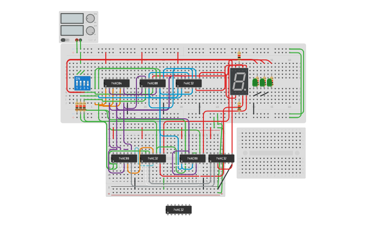 Circuit design ICPEP.SE Circuit | Tinkercad
