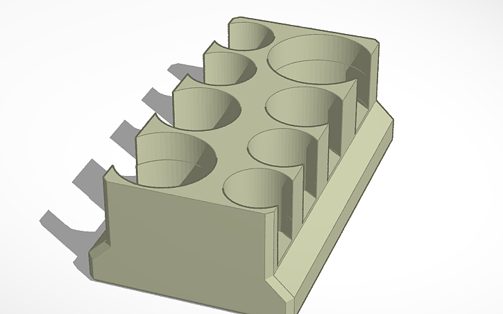 3D design Metal Coins x 2 - Deeper Mod | Tinkercad