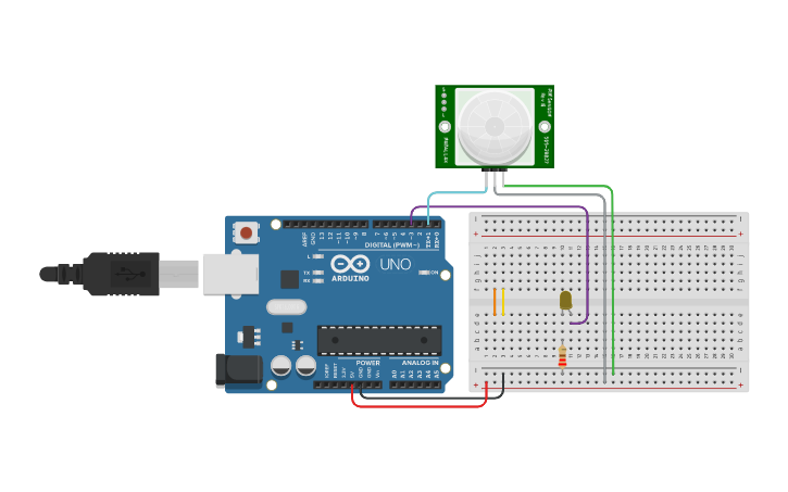 Circuit design Sensor infrarrojo_Ana Lucía_Grupo 6 - Tinkercad