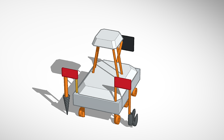 3D design Machine - Tinkercad