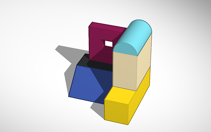 3D design Actividad09-PiezasII-Anthony - Tinkercad