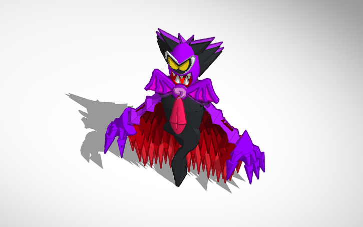 3D design Antasma - Tinkercad