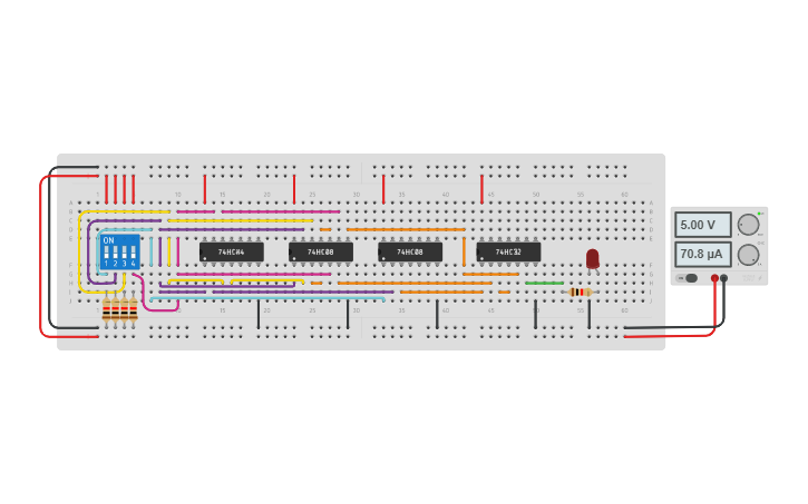 Circuit design Combinational Logic Circuit - Problem No.1 (Simulation#1 ... Circuit design Combinational Logic Circuit - Problem No.1 (Simulation#1 ...