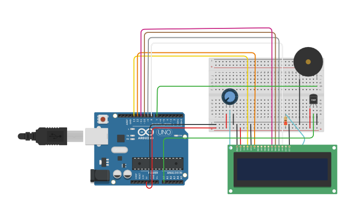 Circuit Design Lab2 Ex7 Tinkercad