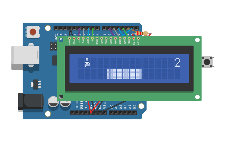 Circuit Design Game Tinkercad