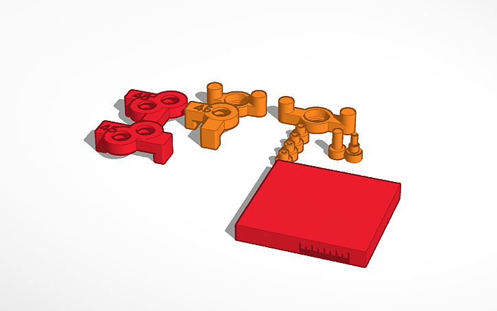 3d Design Box Tinkercad