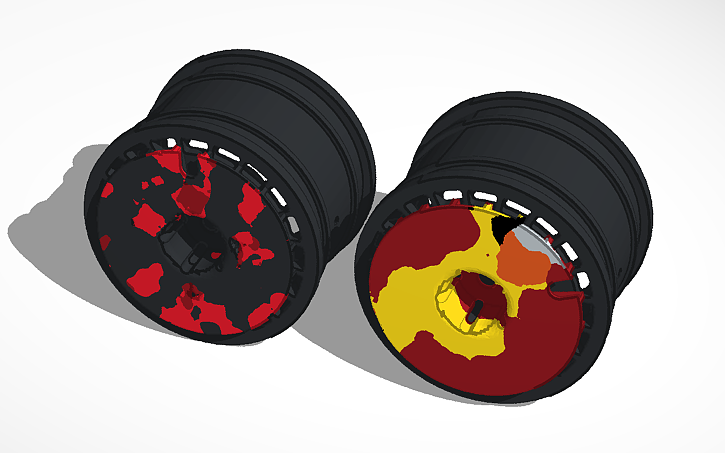 3D design Specialty fifteen52 turbomac wheels | Tinkercad