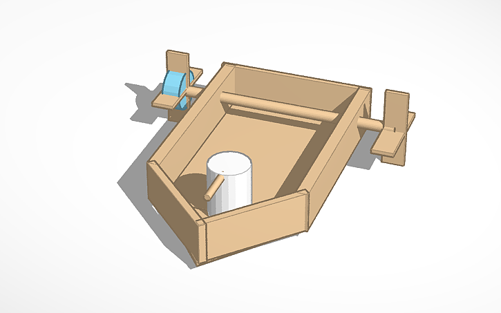 3D design ali's thingy | Tinkercad