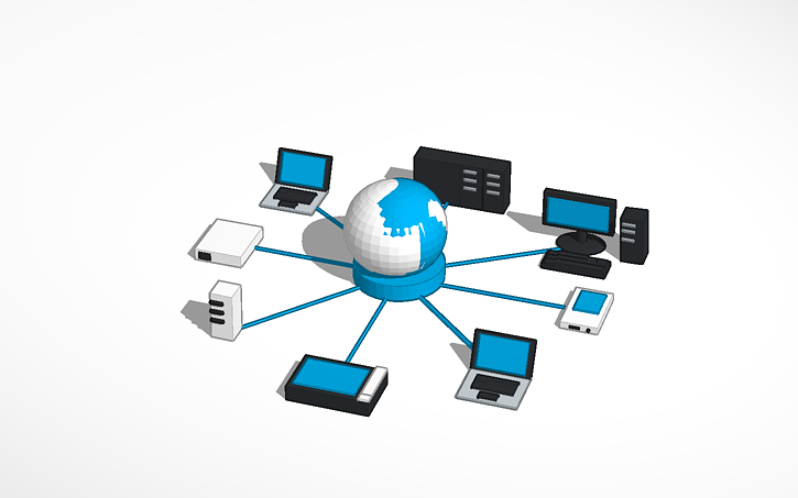 3D design Network - Tinkercad