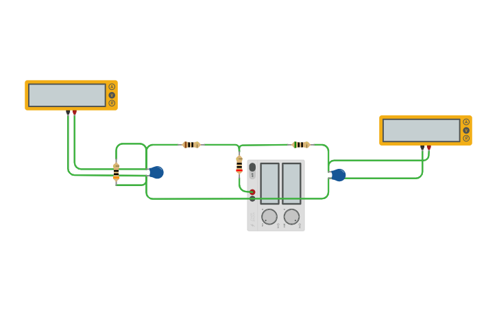 Circuit design SIMULACION_S4 | Tinkercad