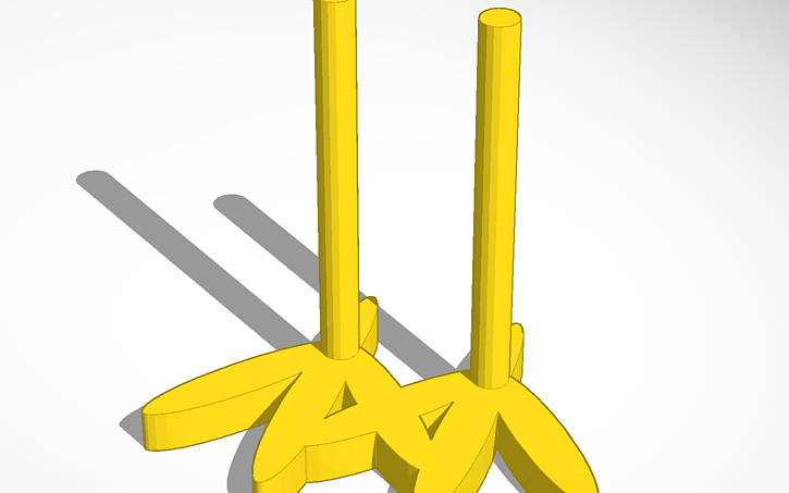 3D design LEGS!!!!!!!!!!!!!!! - Tinkercad
