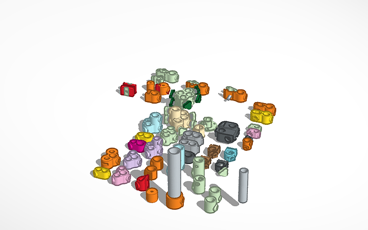 3D design the great laboratory clamp collection | Tinkercad