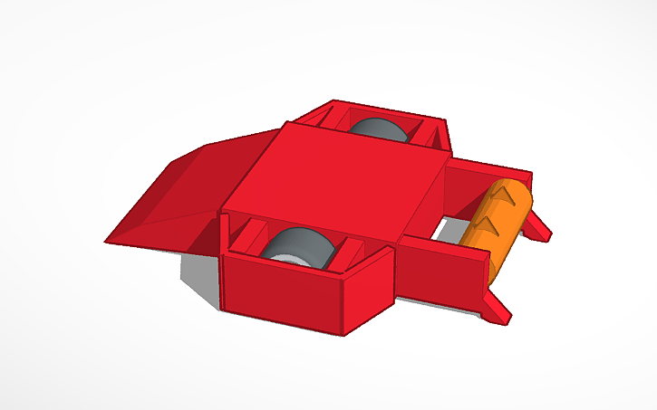 3D design My own battlebot design | Tinkercad