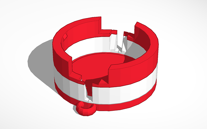 3D design RunCam2 lense cover V2 | Tinkercad