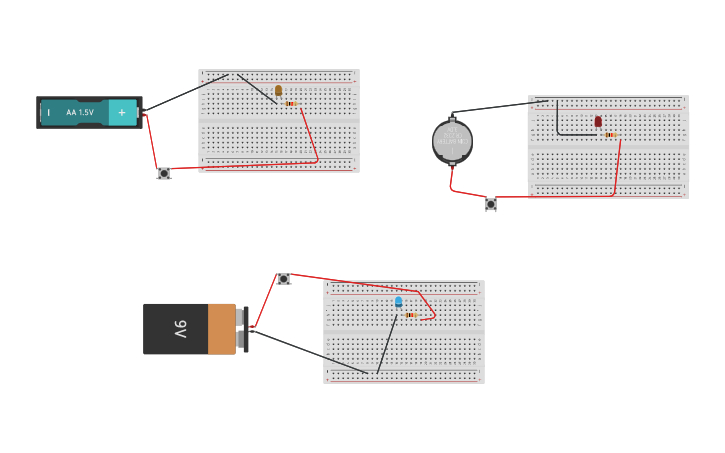 Circuit design C4 | Tinkercad