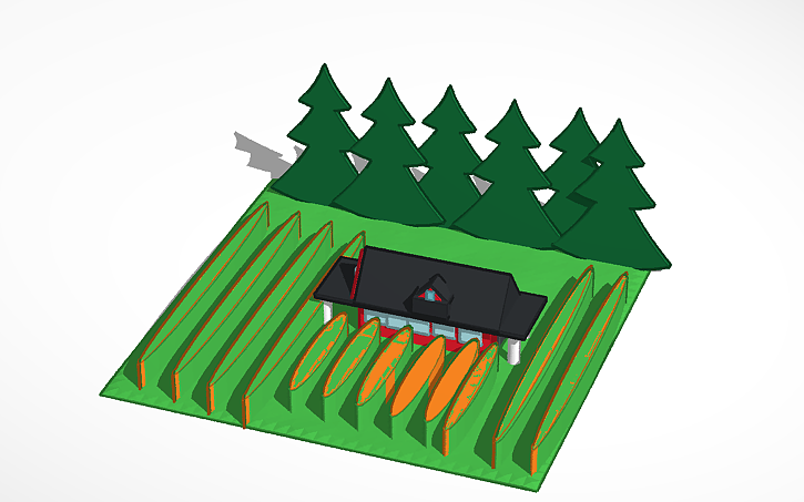 3D design Farm Contest Entry | Tinkercad