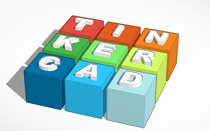 3D design TINKERCAD | Tinkercad