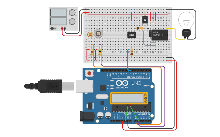 Circuit design EA_E2_1162204 - Tinkercad